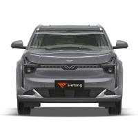 China 120Kw Maximum Power 2022 2023 FWD Nezha Neta U 400 500 610 Suv Used car 4530/4549/4600*1860*162 for sale