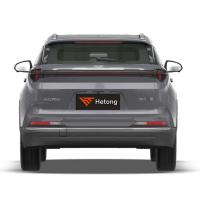 China 120Kw Maximum Power 2022 2023 FWD Nezha Neta U 400 500 610 Suv Used car 4530/4549/4600*1860*162 for sale