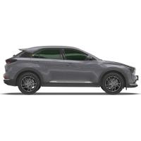 China 120Kw Maximum Power 2022 2023 FWD Nezha Neta U 400 500 610 Suv Used car 4530/4549/4600*1860*162 for sale