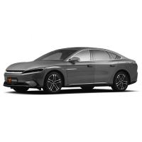 China White Green 4-Door Dm-i Byd Han Dmi Champion Electric Car 200km PHEV Hybrid Auto 200 for sale