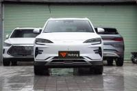 China 2023 BYD Song Plus EV Flagship Electric Car Curb Weight 1950 with 605km Endurance for sale