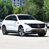 China 2023 2024 EQC Max Speed 180Km/h High Speed 4WD AWD Luxury SUV Electric Car Red/Blue for sale