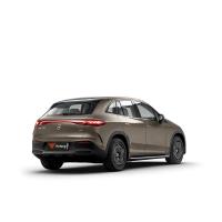 China 2023 Mercedes Benz BENZ EQE SUV 500 amg 4WD Pure Electric Auto With Ternary Lithium Battery 4MATIC Car Suv for sale