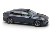 China Nio ET7 Weilai Ev Car Long Range 675KM 5101 * 1987 * 1509 dimensions and 480KW power for sale