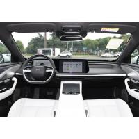 China 2024 Xpeng P7 5-seat 2WD Energy Car Auto with Left Steering in Black/Red/White for sale