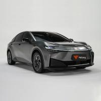China Toyota bZ3 2023 Chinese Electric Car with 95km Pure Electric Cruising Range and 5 Seats for sale