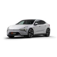 China 2024 Polestar 4 Pro Plus Dual Motor Energy Vehicles 612km Cruising Range Steering Left for sale