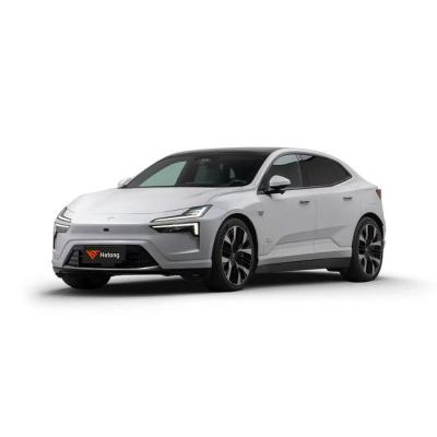 China 2024 Polestar 4 Pro Plus Dual Motor Energy Vehicles 612km Cruising Range Steering Left for sale