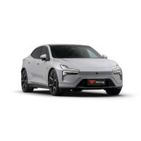 China 2024 Polestar 4 Pro Plus Dual Motor Energy Vehicles 612km Cruising Range Steering Left for sale