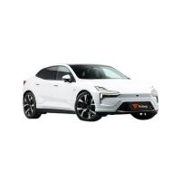 China 2024 Polestar 4 Pro Plus Dual Motor Energy Vehicles 612km Cruising Range Steering Left for sale