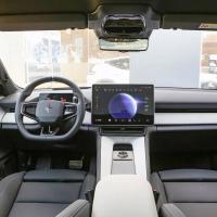 China 2024 Polestar 4 Pro Plus Dual Motor Energy Vehicles 612km Cruising Range Steering Left for sale