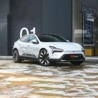 China 2024 Polestar 4 Pro Plus Dual Motor Energy Vehicles 612km Cruising Range Steering Left for sale