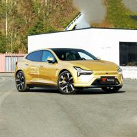 China 2024 Polestar 4 Pro Plus Dual Motor Energy Vehicles 612km Cruising Range Steering Left for sale
