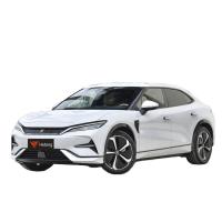 China BYD Song L 4WD EV Car 602 Km Range 5-Door 5-Seat SUV for Your Customer Requirements for sale