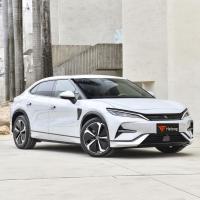 China BYD Song L 4WD EV Car 602 Km Range 5-Door 5-Seat SUV for Your Customer Requirements for sale