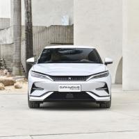 China BYD Song L 4WD EV Car 602 Km Range 5-Door 5-Seat SUV for Your Customer Requirements for sale