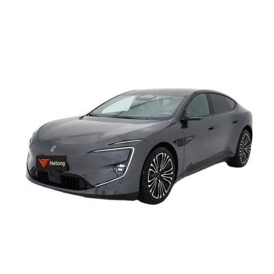 China Huawei Avatar 12 EV CAR 2024 Model Changan Avatr with Extremely Long Range and 5 Seats for sale