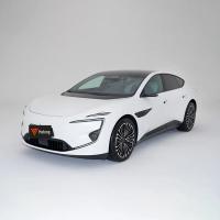 China Huawei Avatar 12 EV CAR 2024 Model Changan Avatr with Extremely Long Range and 5 Seats for sale