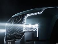 China Deposit for 2024 BYD Yangwang U8 Extended-Range Electric Vehicle Red/Blue or Other for sale
