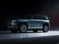 China Deposit for 2024 BYD Yangwang U8 Extended-Range Electric Vehicle Red/Blue or Other for sale