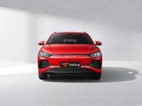 China BYD E2 Electric Car 2023 401km Range Fast Charging Time of 0.5hour Max Speed 130km/h for sale