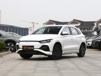 China BYD E2 Electric Car 2023 401km Range Fast Charging Time of 0.5hour Max Speed 130km/h for sale