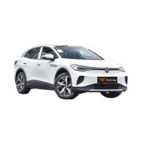 China 2024 VW ID4 Crozz ID6 Crozz Electric Cars for 5 Seats Curb Weight 1960 and Pure Plus for sale