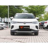 China 2024 VW ID4 Crozz ID6 Crozz Electric Cars for 5 Seats Curb Weight 1960 and Pure Plus for sale