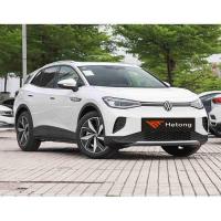 China 2024 VW ID4 Crozz ID6 Crozz Electric Cars for 5 Seats Curb Weight 1960 and Pure Plus for sale