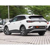 China 2024 VW ID4 Crozz ID6 Crozz Electric Cars for 5 Seats Curb Weight 1960 and Pure Plus for sale