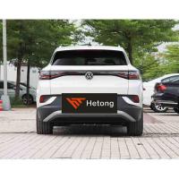 China 2024 VW ID4 Crozz ID6 Crozz Electric Cars for 5 Seats Curb Weight 1960 and Pure Plus for sale
