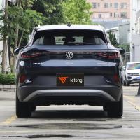 China Customized Left Steering Wheel 2024 VW ID4 Crozz ID6 Crozz Energy Cars Used 4*4 Wheels for sale