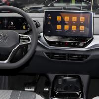 China Customized Left Steering Wheel 2024 VW ID4 Crozz ID6 Crozz Energy Cars Used 4*4 Wheels for sale