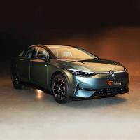 China VW ID7 Vizzion Electric Sedan Long Endurance Battery 5 Doors 5 Seats Customized for Market for sale
