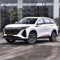 China Leather Seats Changan CS75 PLUS Carro Changan E-Star Hot Vehicle for Online Shopping for sale