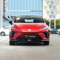 China 360 Degree Panoramic Power Windows MG4 Electric Car 425km Deluxe Energy Vehicle 1641kg for sale