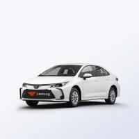 China Left Steering Toyota Corolla Dual Engine Energy Cars for Commuting at Affordable for sale