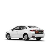 China Left Steering Toyota Corolla Dual Engine Energy Cars for Commuting at Affordable for sale