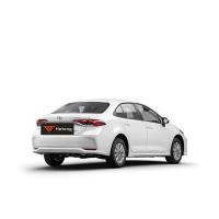 China Left Steering Toyota Corolla Dual Engine Energy Cars for Commuting at Affordable for sale