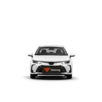 China Left Steering Toyota Corolla Dual Engine Energy Cars for Commuting at Affordable for sale