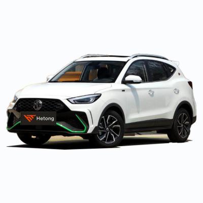 China Used Cars 2020 2022 MG ZS 1.5L Automatic 5 Door 5 Seat SUV with High Speed of 170km/h for sale
