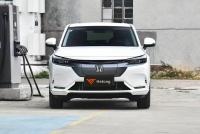 China 2024 Guangqi Honda eNP1 Range 510km Top Selling Pure Electric Cars with Nice Performance for sale
