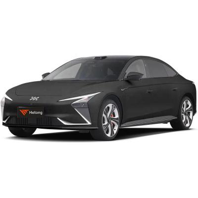 China 2022 IM MOTOR L7 Dynamic Electric Car Maximum Power 425kw Maximum Speed 200km/h Model for sale