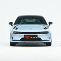 China 2023 Geely Zeekr Electric Car 550km Range and Sophisticated Frameless Door Design for sale