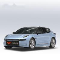China 2023 Geely Zeekr Electric Car 550km Range and Sophisticated Frameless Door Design for sale