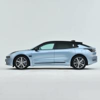 China 2023 Geely Zeekr Electric Car 550km Range and Sophisticated Frameless Door Design for sale