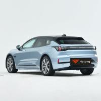 China 2023 Geely Zeekr Electric Car 550km Range and Sophisticated Frameless Door Design for sale