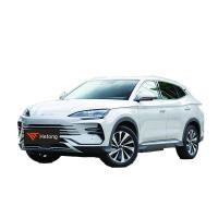 China BYD Song PLUS EV Flagship 505KM Version The Perfect Blend of Performance and Style for sale