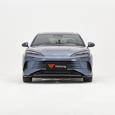 China BYD SEAL 2024 700km Long Range Rear Drive Version Left Steering Customized Electric Car for sale