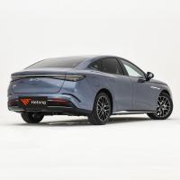 China BYD SEAL 2024 700km Long Range Rear Drive Version Left Steering Customized Electric Car for sale